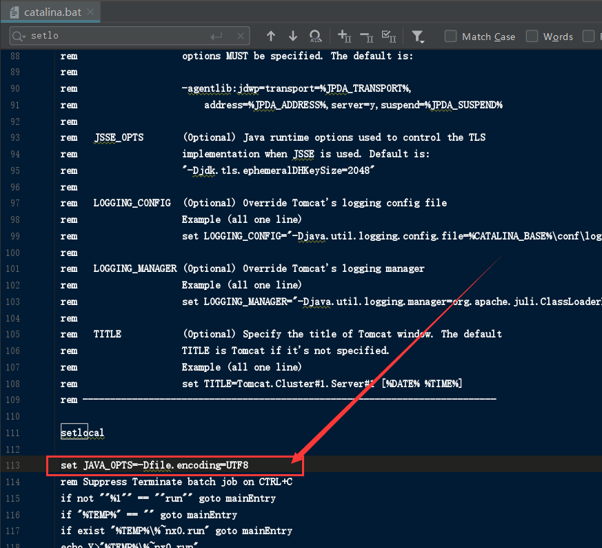 tomcat运行war包，出现中文乱码（已解决）_war包中js乱码-CSDN博客