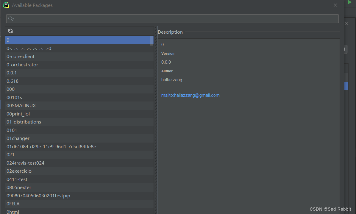 python基础-CSDN博客