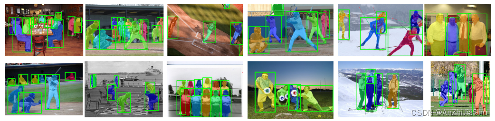 Pose2Seg: Detection Free Human Instance Segmentation 论文阅读笔记-CSDN博客