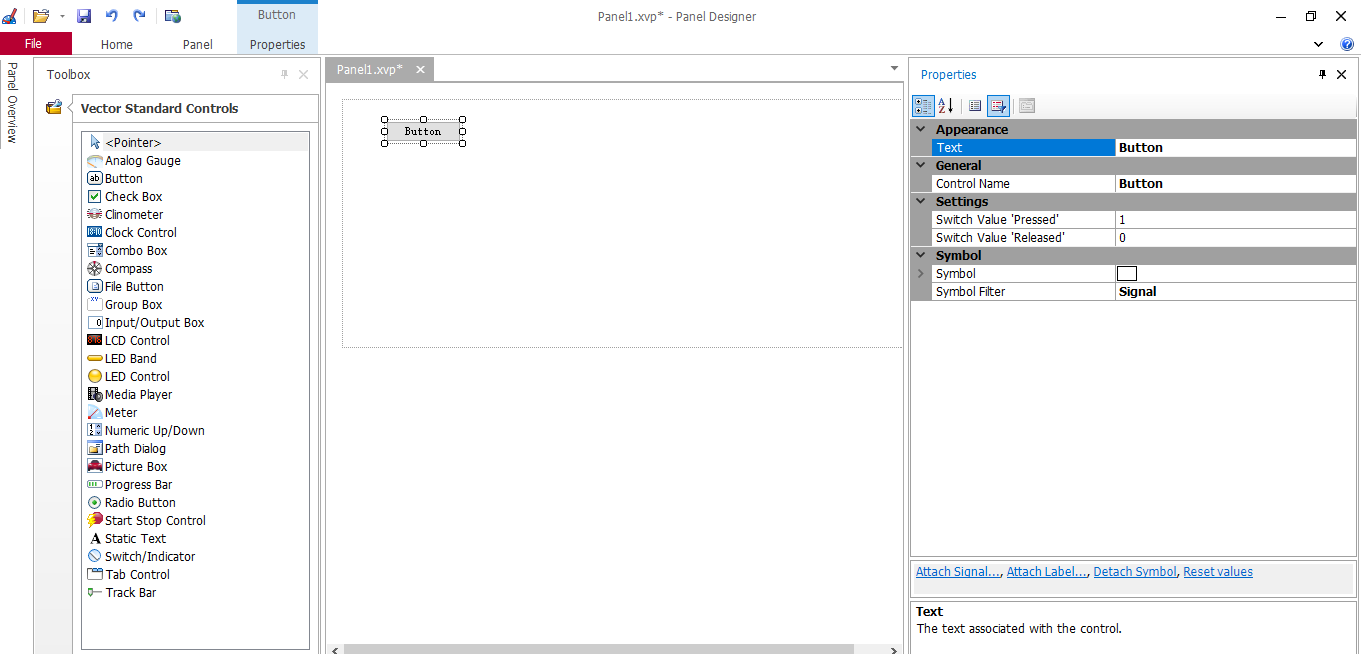 基于CANAPE的Panel设计（一）--button_canape panel_花开*荼蘼的博客-CSDN博客