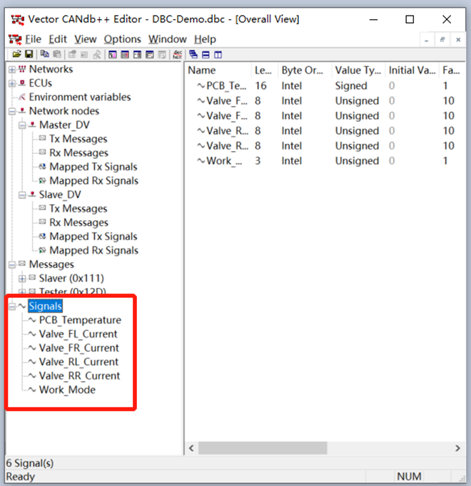DBC文件制作步骤_dbc文件怎么编写-CSDN博客
