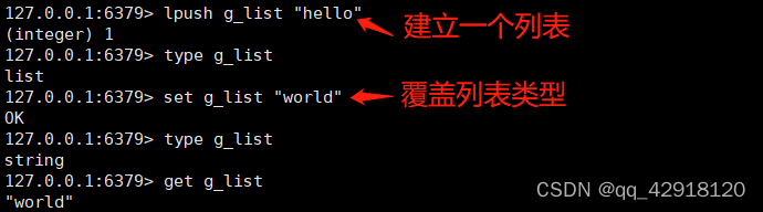 Redis 的 String类型 基本命令redis String命令 Csdn博客