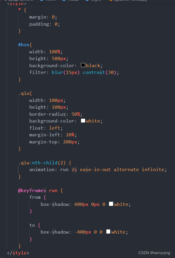 css动画展示小球运动_可视化大屏 css线条上的圆球从起点滚动到终点动画到-CSDN博客