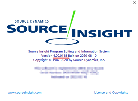 SourceInsight 4.0仿VS2013主题分享_source insight 主题-CSDN博客