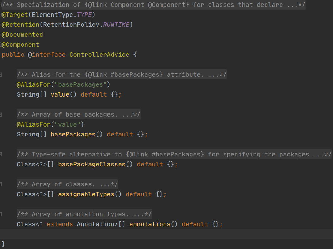 @ControllerAdvice：实现全局异常处理_全局异常处理@controlleradvice-CSDN博客