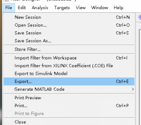 matlab生成FIR滤波器系数_matlab fir_逃跑的流星的博客-CSDN博客