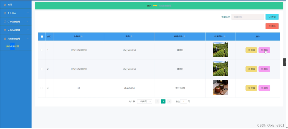 计算机毕业设计SSM茶园认养管理系统【附源码数据库】_认养系统 源码-CSDN博客