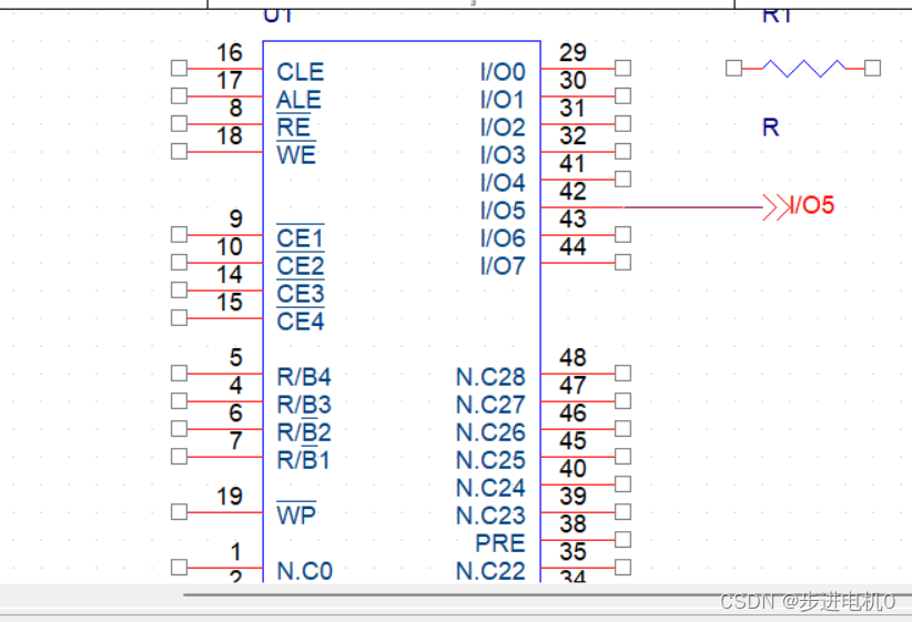 【Cadence Allegro16.6教程】04 绘制原理图_allegro绘制原理图-CSDN博客