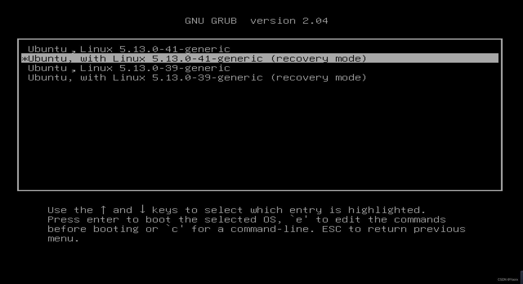 [Ubuntu21.10]SMBus Host controller not enabled_ubuntu smbus host controller-CSDN博客