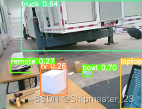 YOLOv5原理分析及部署教程_yolov5部署-CSDN博客