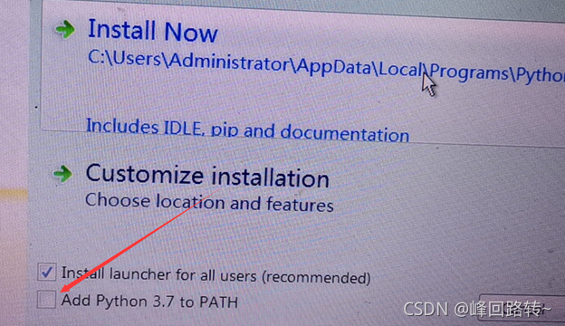手把手教安装jupyterjupyter安装教程 Csdn博客