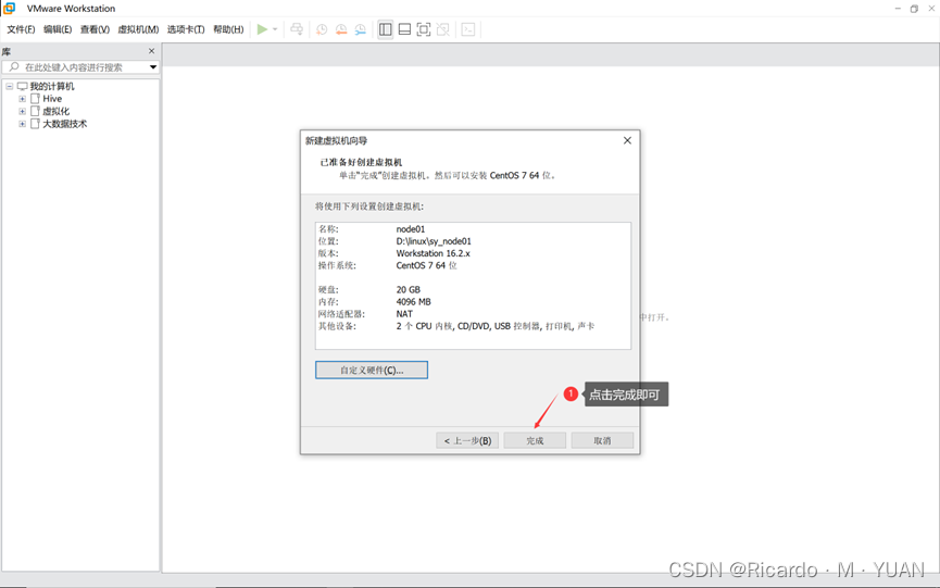 VMWare Workstation Pro 安装Linux虚拟机（图文详解）_vmware workstation procsdn linux-CSDN博客