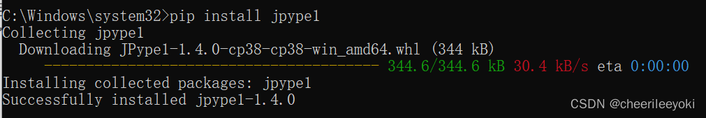 手动安装pyhanlp【遇坑报错全程合集和解说】_python: can't open file 'get-pip.py': [errno 2] no-CSDN博客