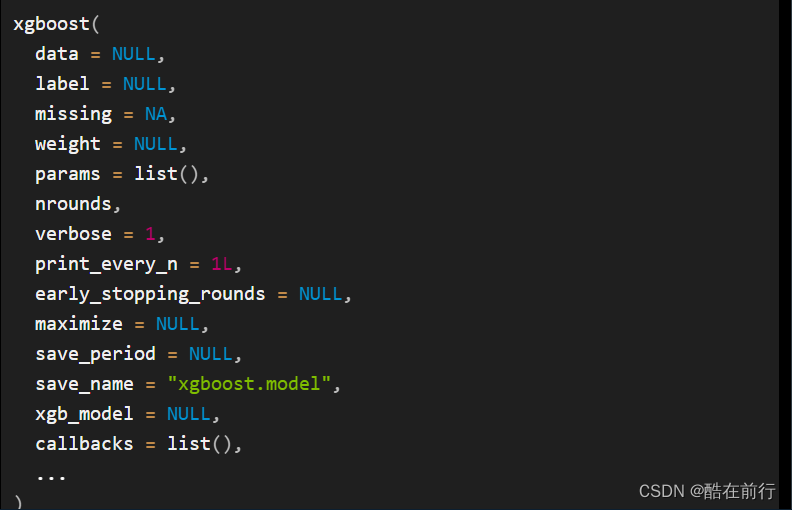 【R模型】R语言xgboost模型对时间序列数据进行预测_xgboost的时间序列预测-CSDN博客