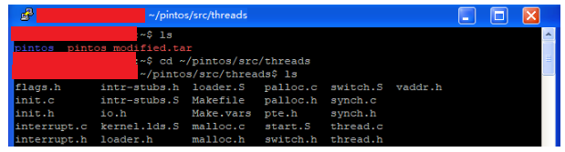 【OS Pintos】Pintos 内核库基本数据结构 | 运行测试用例 alarm-multiple_在完成前面几次实验后,你应该已经比较 ...