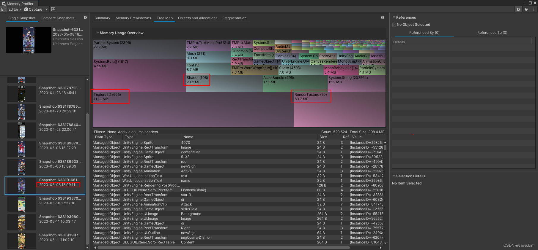 Unity Shader - Built-in管线下优化变体_shader变体优化-CSDN博客