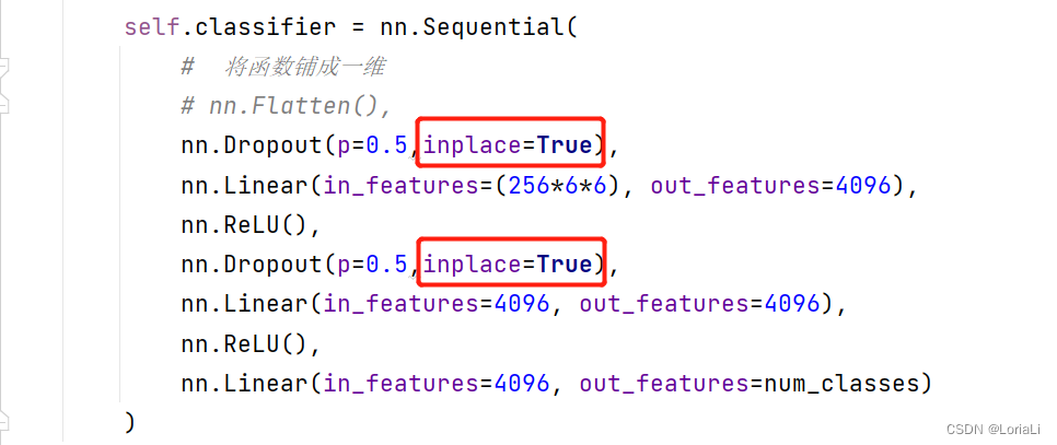 错误提示：enable anomaly detection to find the operation that failed to compute its gradient..._hint ...