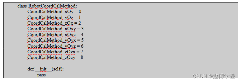 遨博协作机器人高级编程 -AUBOPE SDK Python接口介绍与使用_python sdk开发-CSDN博客