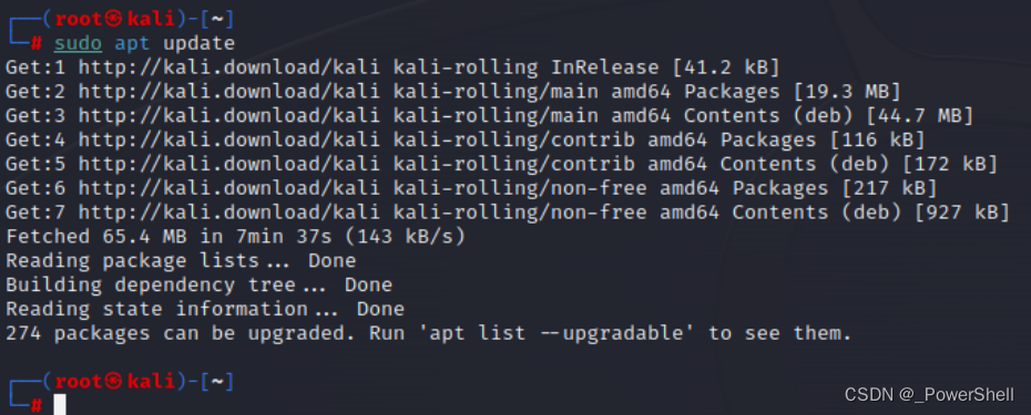 [ 常用工具篇 ]渗透神器OWASPJoomScan安装使用详解-CSDN博客