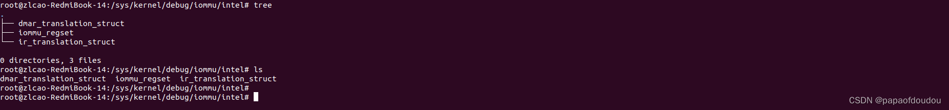 linux iommu group&domain概念分析整理-CSDN博客