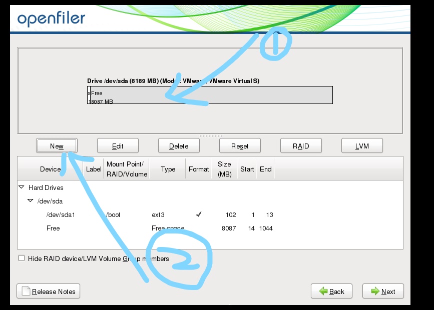 Openfiler安装教程（从零开始）-CSDN博客