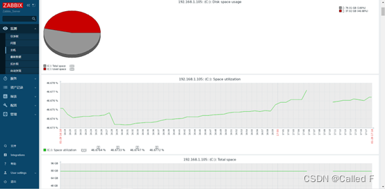 Zabbix6.0.12通过Agent2、SNMP监控LINUX、Windows主机_zabbix6 snmp-CSDN博客