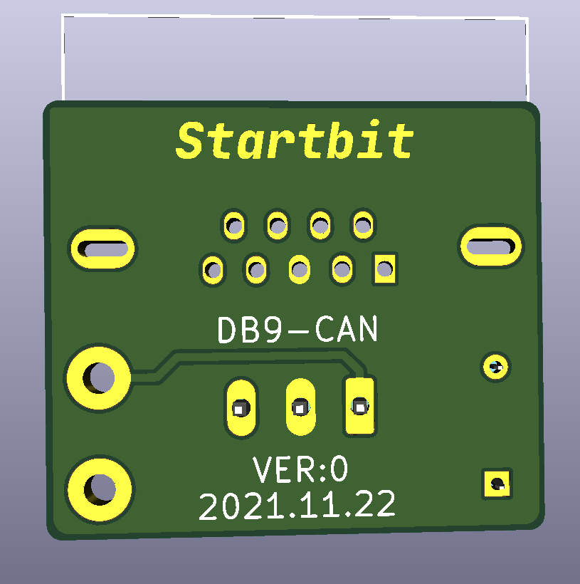 设计一个DB9转接头_db9转open4-CSDN博客