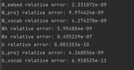 CS231n-assignment3-Image Captioning with RNNs_image captioning using rnn-CSDN博客