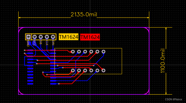 国产航顺HK32F030M：TM1624四位数码管驱动显示_tm1624各引脚功能-CSDN博客