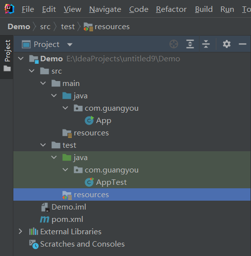 Maven：idea创建javase项目（普通的Java项目）-CSDN博客