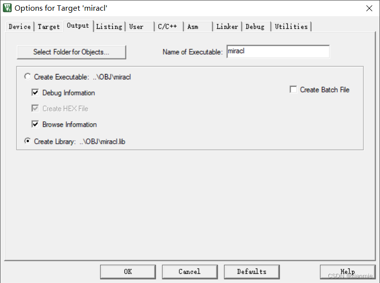 编译可用于嵌入式平台STM32的Miracl库_miracl stm32-CSDN博客