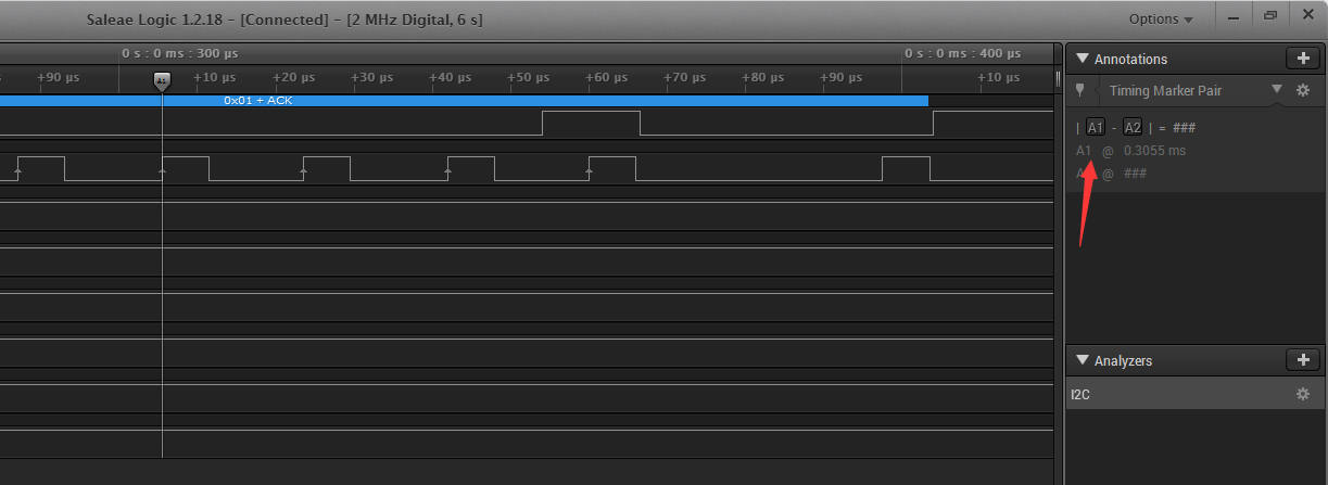 逻辑分析仪软件基础使用方法（ 基于logic 1.2.18）-CSDN博客