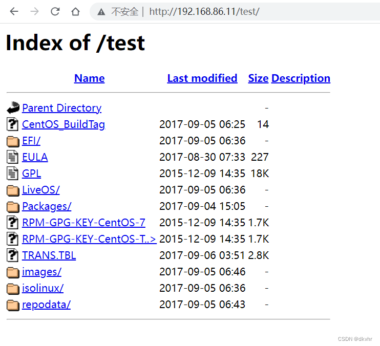 NFS共享服务和部署yum仓库_ygvnfs-CSDN博客