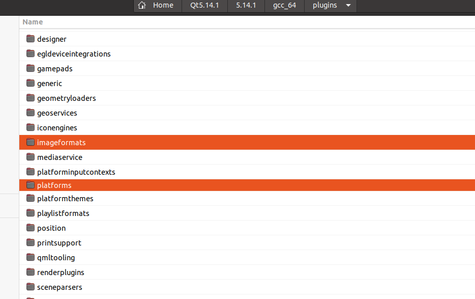 Qt Linux 环境中应用程序打包_linux qt程序打包-CSDN博客
