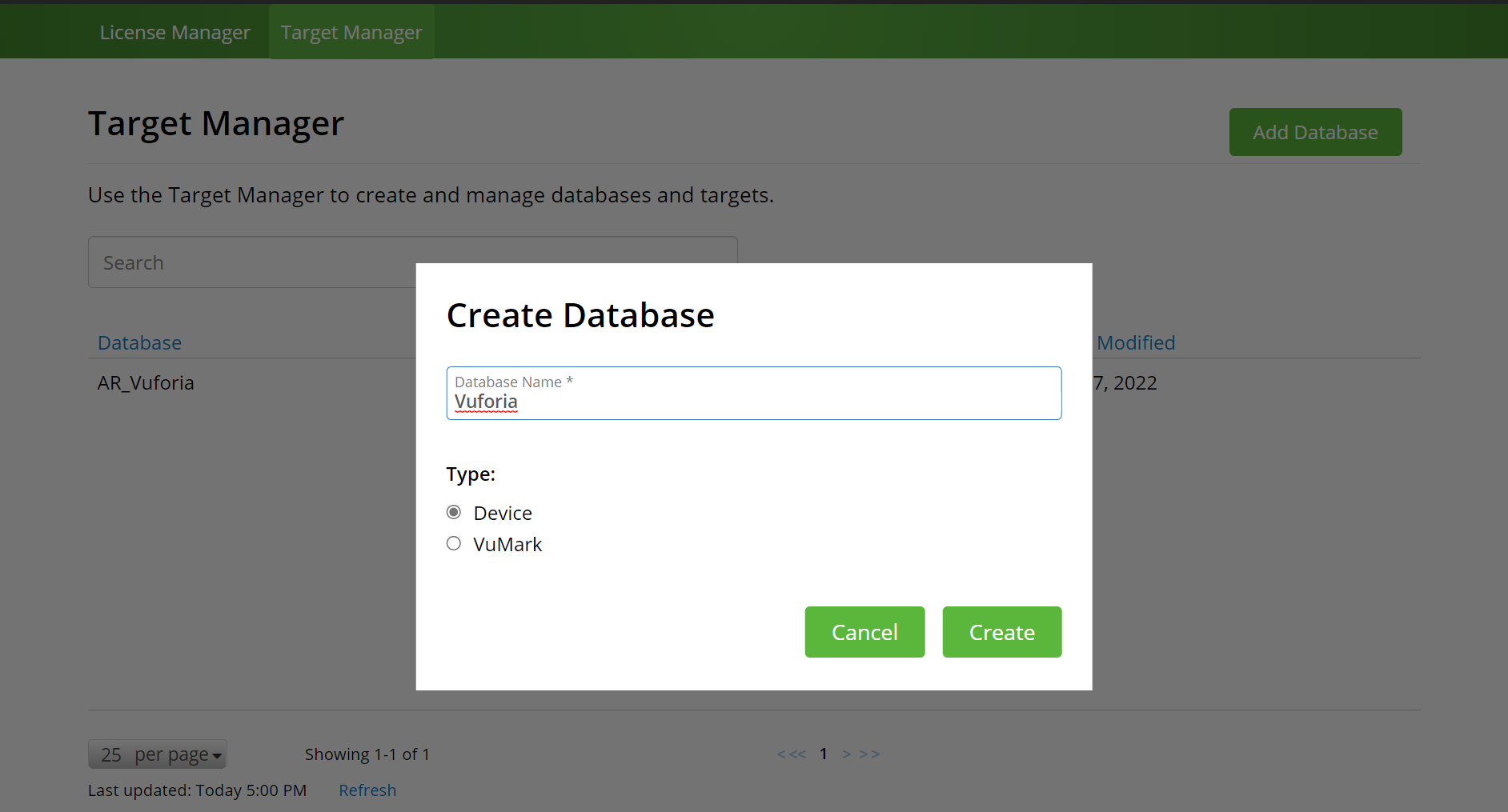 Unity+Vuforia初探之图片识别_unity 图片识别_Lean_Lin的博客-CSDN博客
