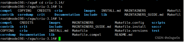 CRIU解析-CSDN博客