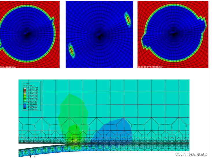 【学四天，复合材料20个案例带你如何玩转ABAQUS！】_abaqus复合材料实例-CSDN博客