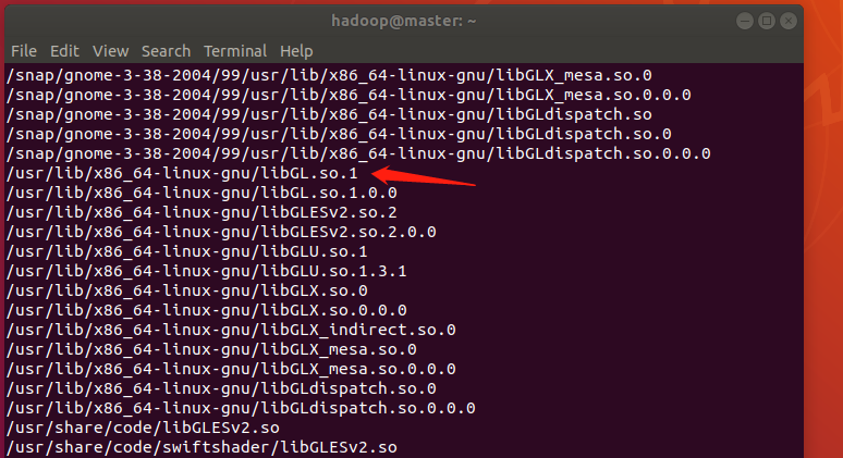 ubuntu QT 编译报错cannot find -lGL 的解决方法_ubuntu下cannot find -lpulse-mainloop-glib-CSDN博客