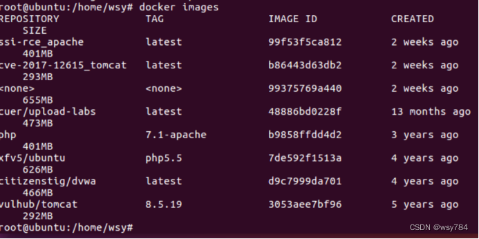 使用docker搭建dvwa环境_在docker里搭建dvwa-CSDN博客