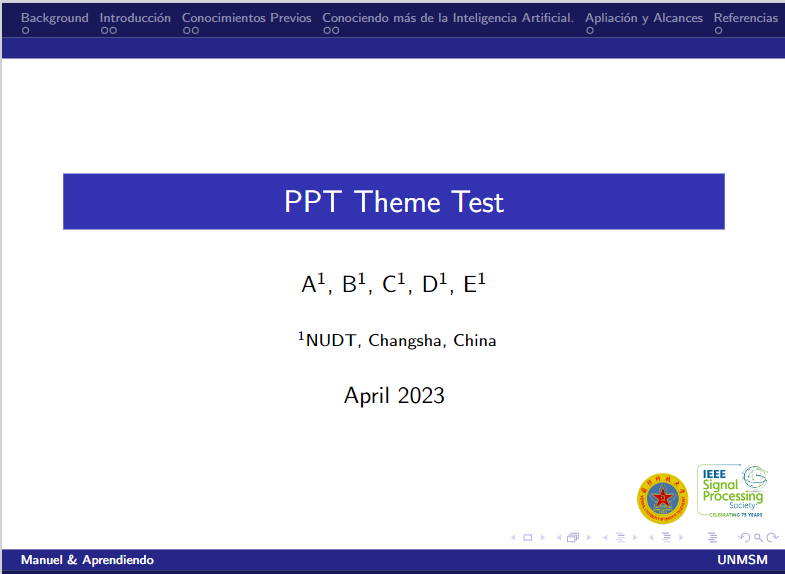 Overleaf：PPT制作样式_overleaf ppt背景模版-CSDN博客