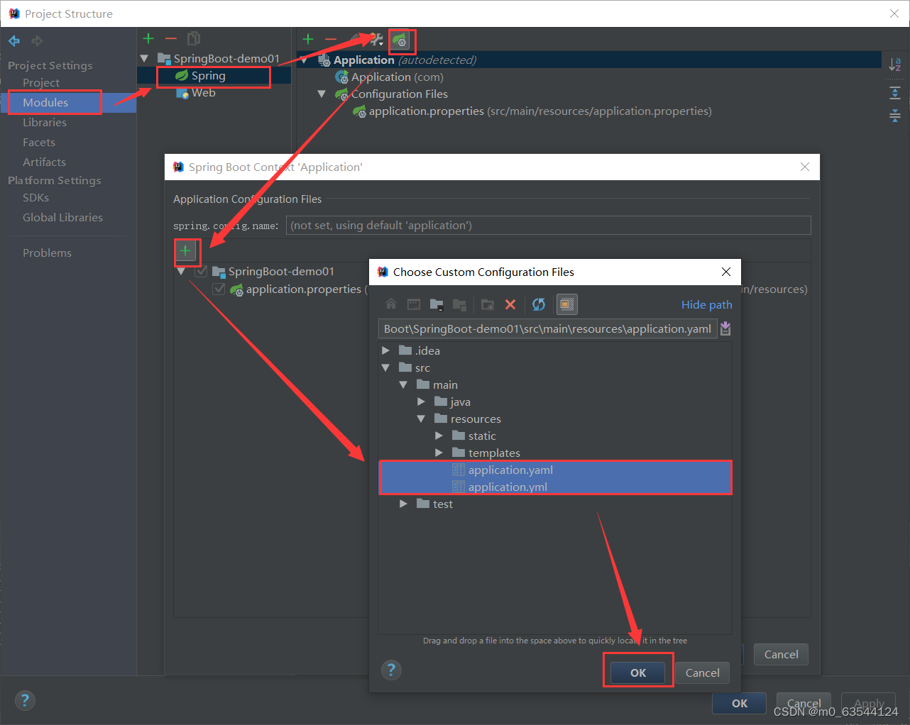 Springboot——基础配置、整合第三方技术springboot第三方配置 Csdn博客 