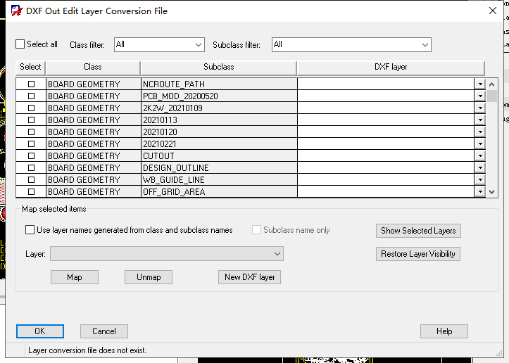 Cadence Allegro如何输出CAD文件（超详细）_cadence导出dxf-CSDN博客