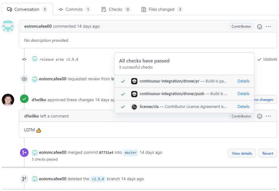 基于码云Gitee + Drone CI搭建轻量级CI/CD自动构建平台（Jenkins替代方案）-CSDN博客