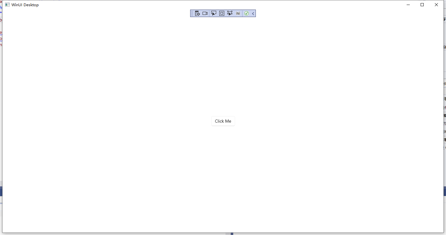 WinUI3 快速入门_winui3开发教程-CSDN博客