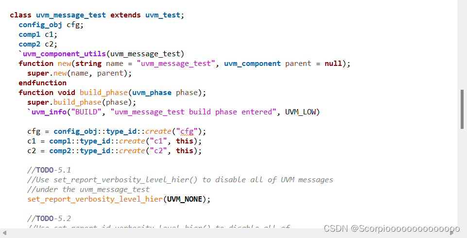 UVM入门实验——lab1_uvm lab-CSDN博客