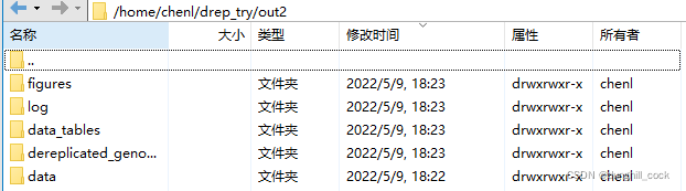 dRep学习笔记_宏基因组装drep dereplicate_cling5899的博客-CSDN博客