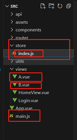 vue中vuex的使用_vuex中使用vue-CSDN博客