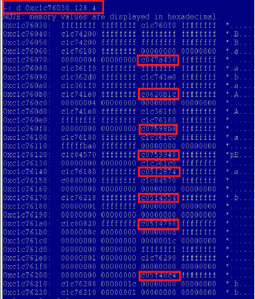 Function call stack backtrace of vxworks real-time system - Programmer Sought