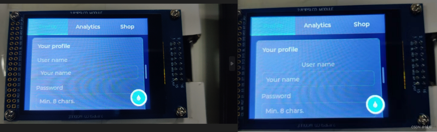 LVGL实验验证之lv_demo_widgets[grid布局探究][lv_grid_align_t][LV_GRID_FR][修改控件的位置][控件事件注册]_lvgl panel-CSDN博客
