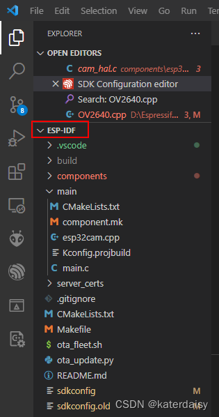 基于开源的Micro-RTSP，使用VLC和ffmpeg拉流播放RTSP视频流，本例使用安信可ESP32 CAM进行推流。_micro-rtsp arduino库-CSDN博客